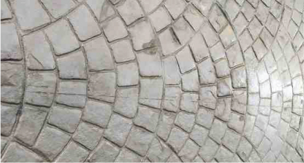 Stamp Concrete | Aparna RMC | Speciality RMC Suppliers