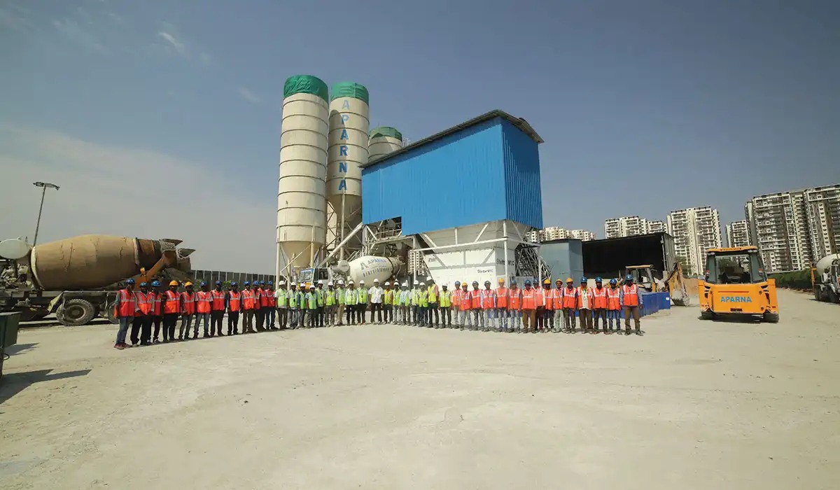 Ready-Mix Concrete: Advancing Sustainable Construction