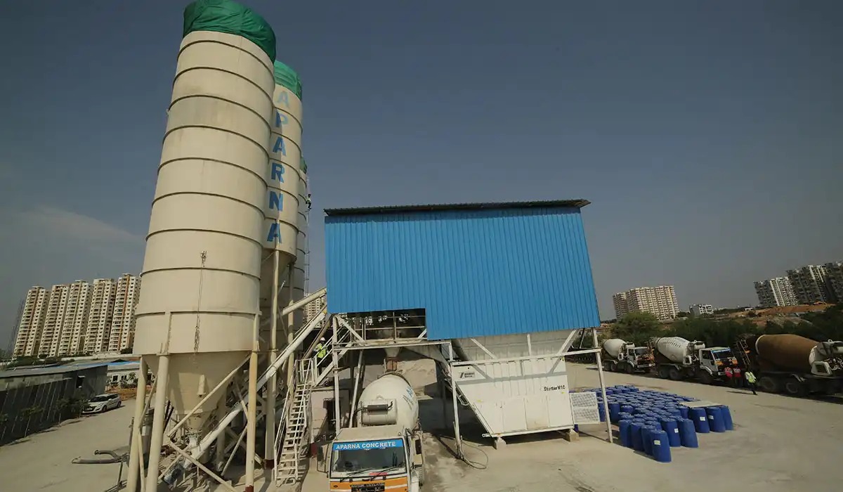 Ready-Mix Concrete: Advancing Sustainable Construction