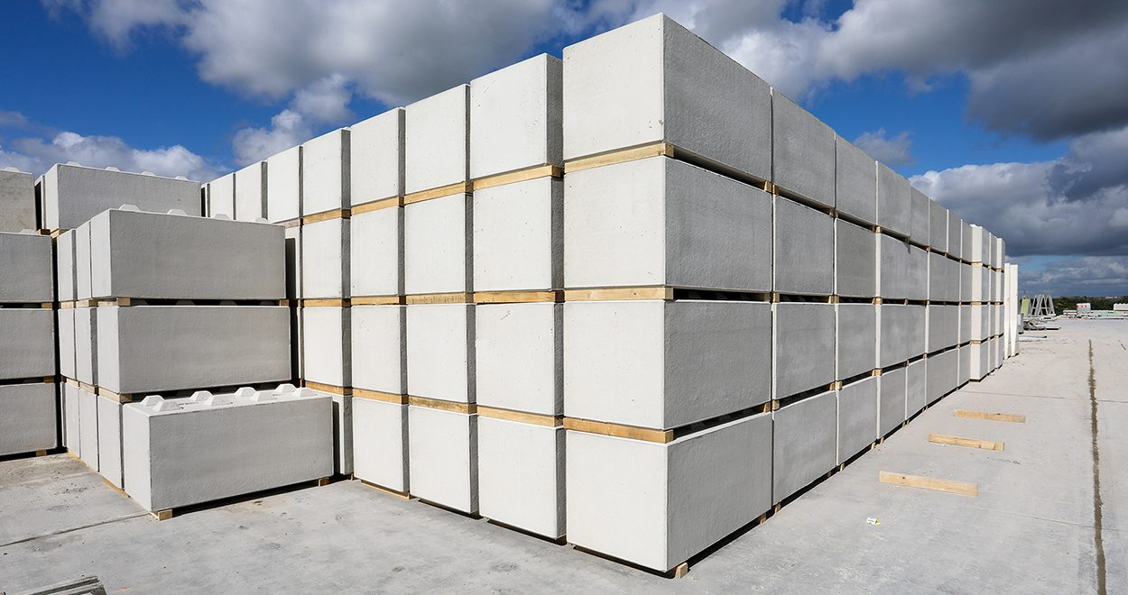 The Future of Concrete: 5 Emerging Trends and Technologies